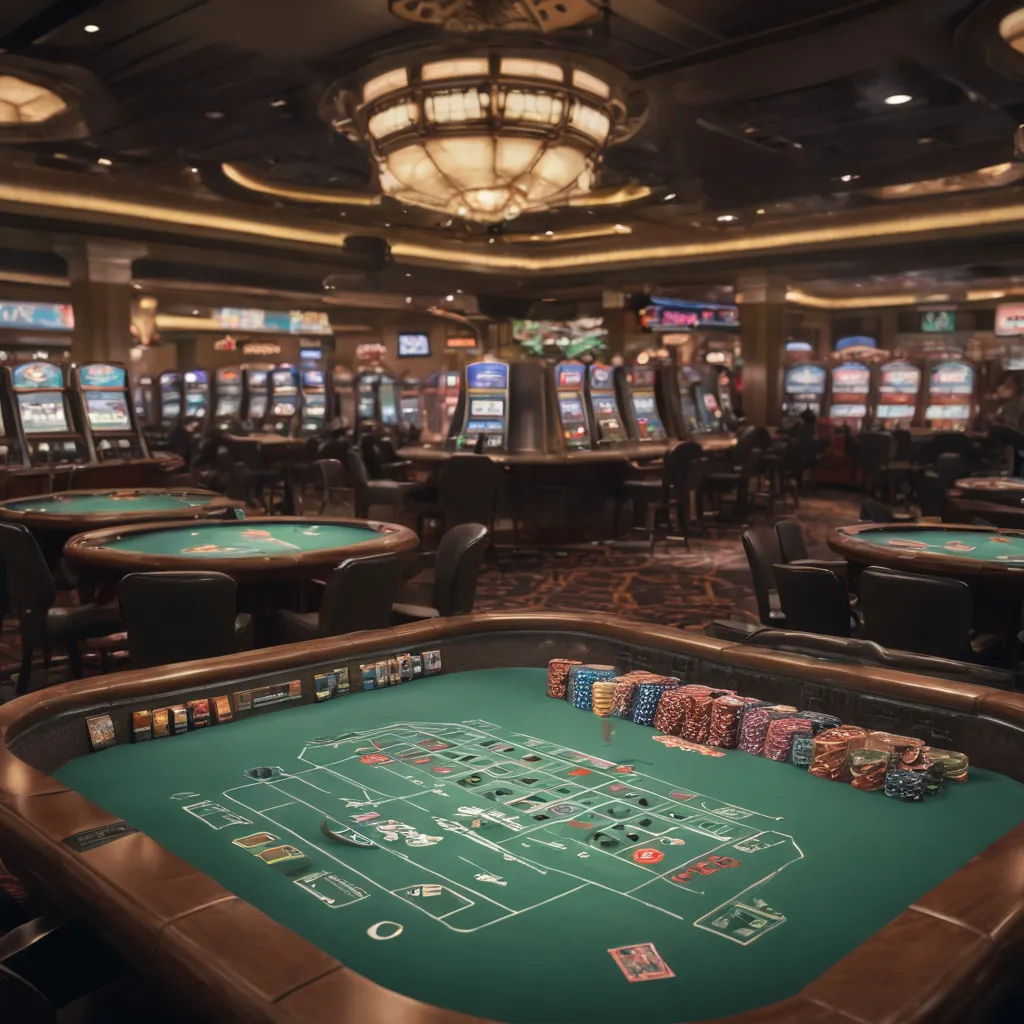 Exploring America's Card Room: Features and Insights