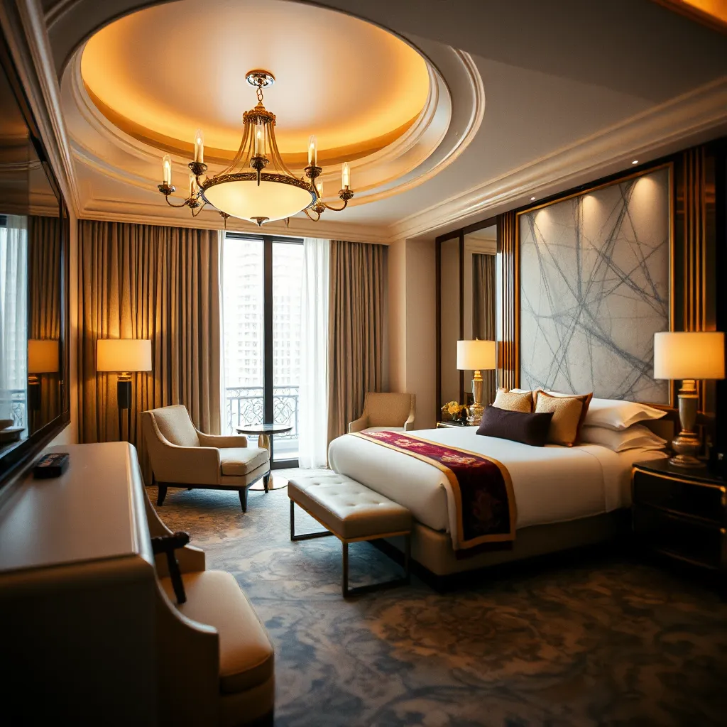 Top Room Selections at the Bellagio: An In-Depth Review