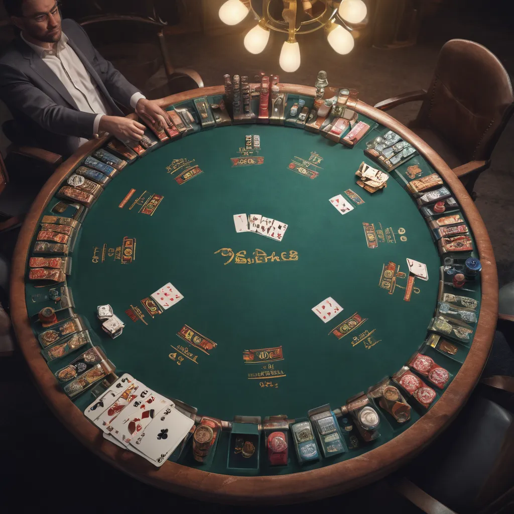 Mastering Three Card Poker: A Complete Guide