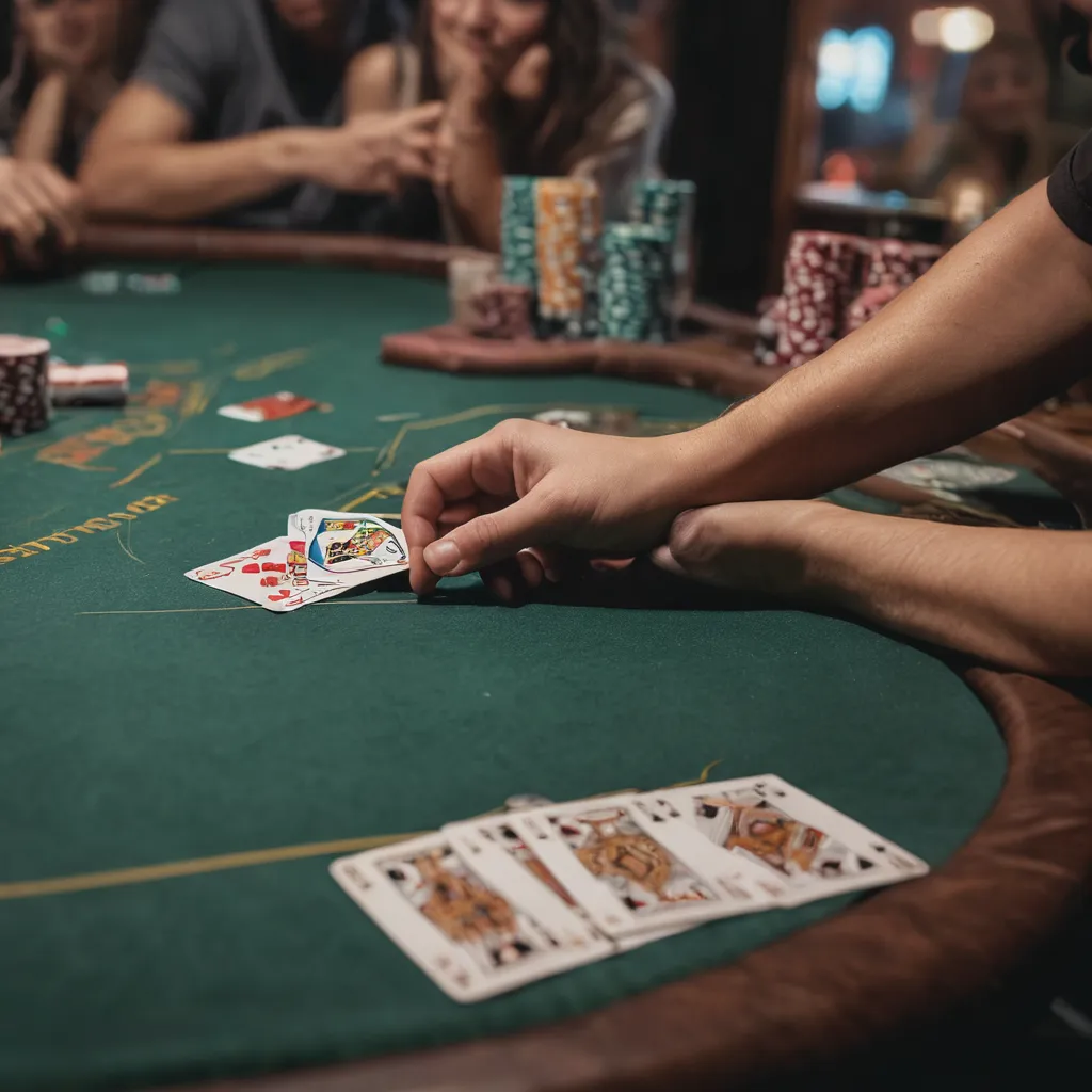 Mastering Texas Poker Online: Strategies and Insights